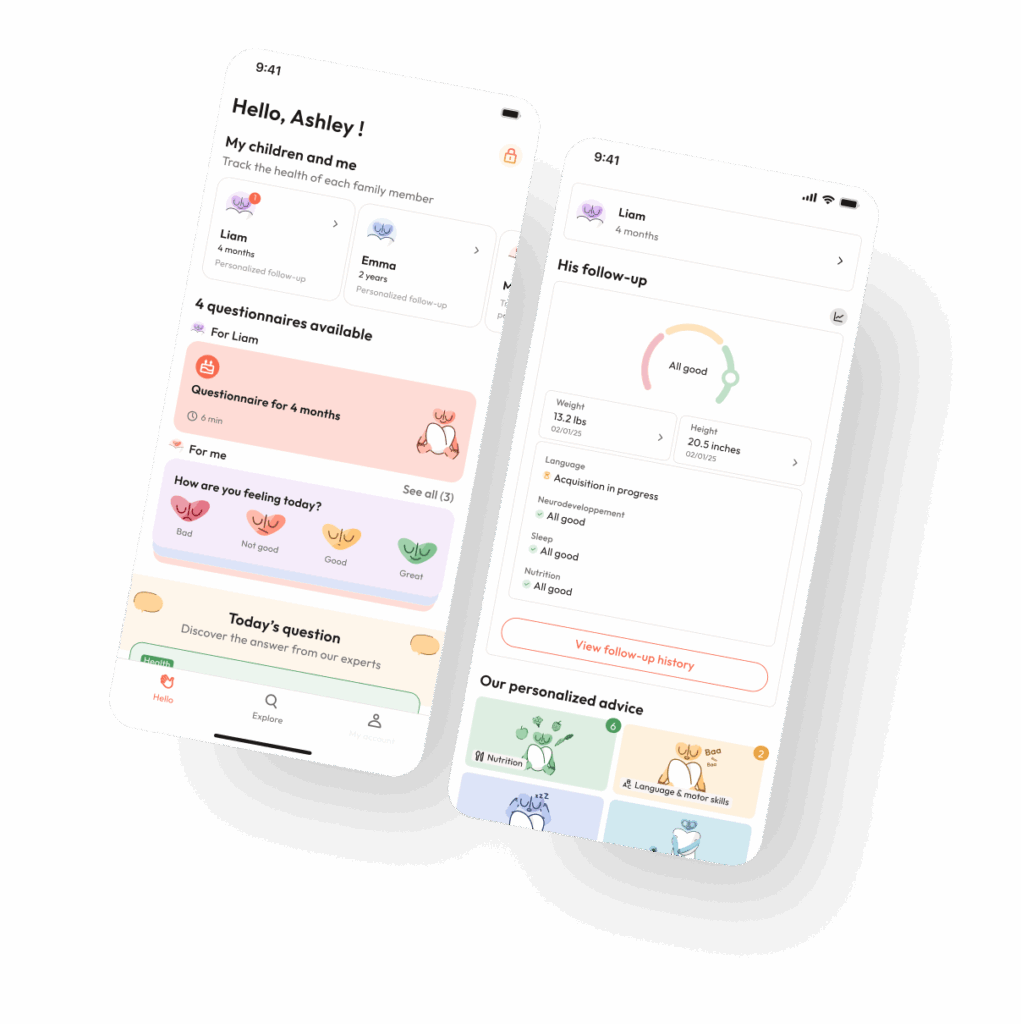 Heloa - Aux côtés des parents | Free download