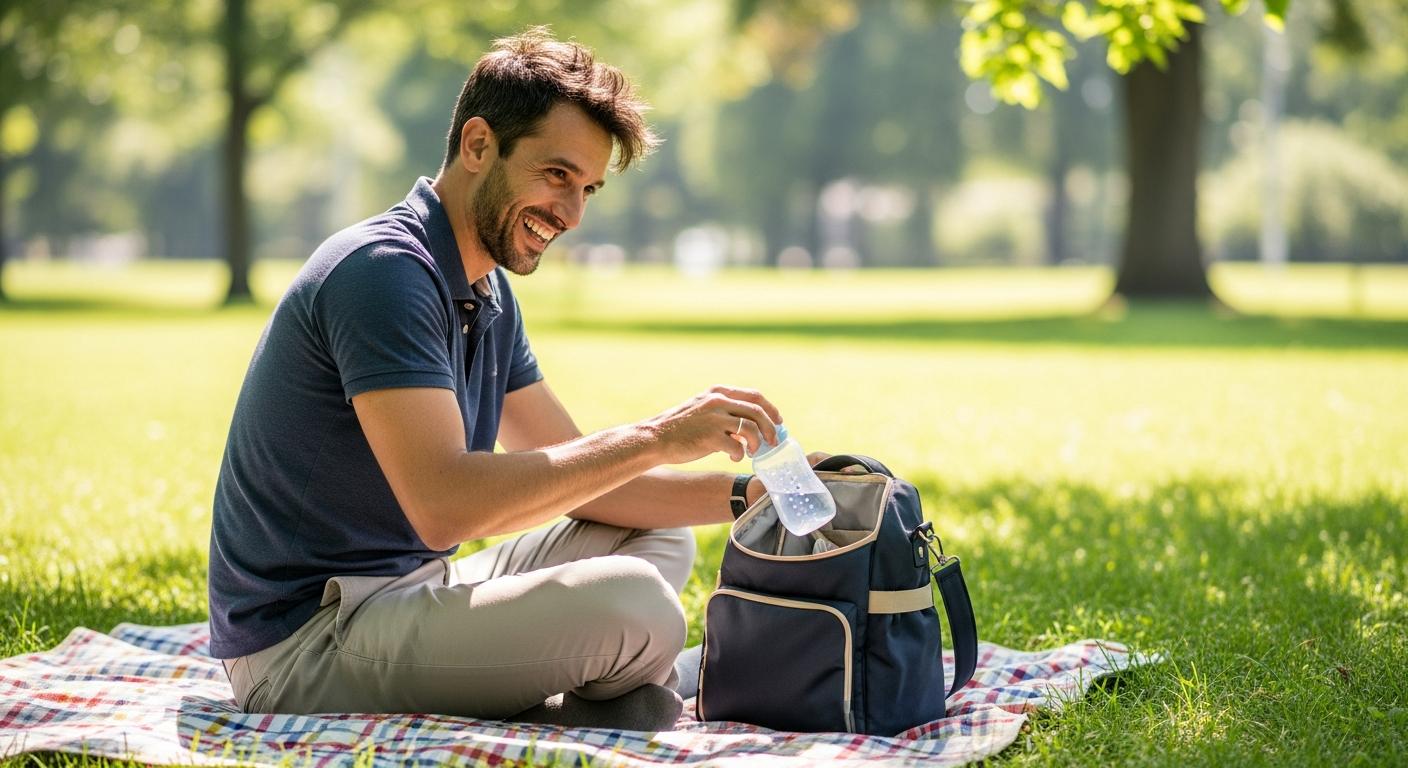 Baby hydration by age: water vs milk, safe amounts & signs