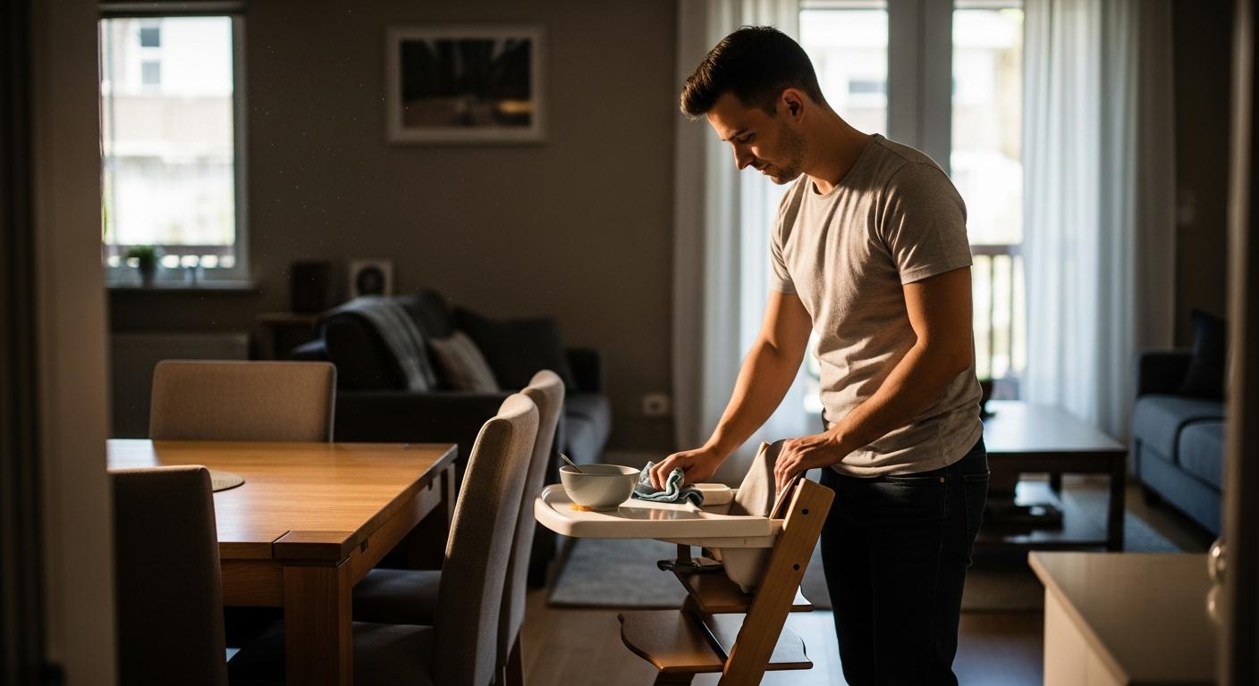 Infant food refusal: causes, signs & calm feeding solutions